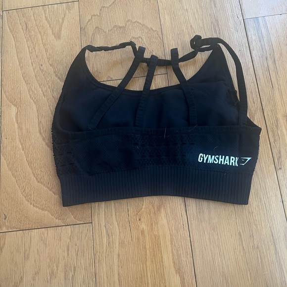 Gymshark | Tops | Gym Shark Sports Bra | Poshmark